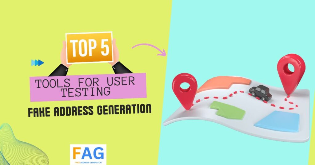 5 Best Tools for User Testing Fake Address Generation ...