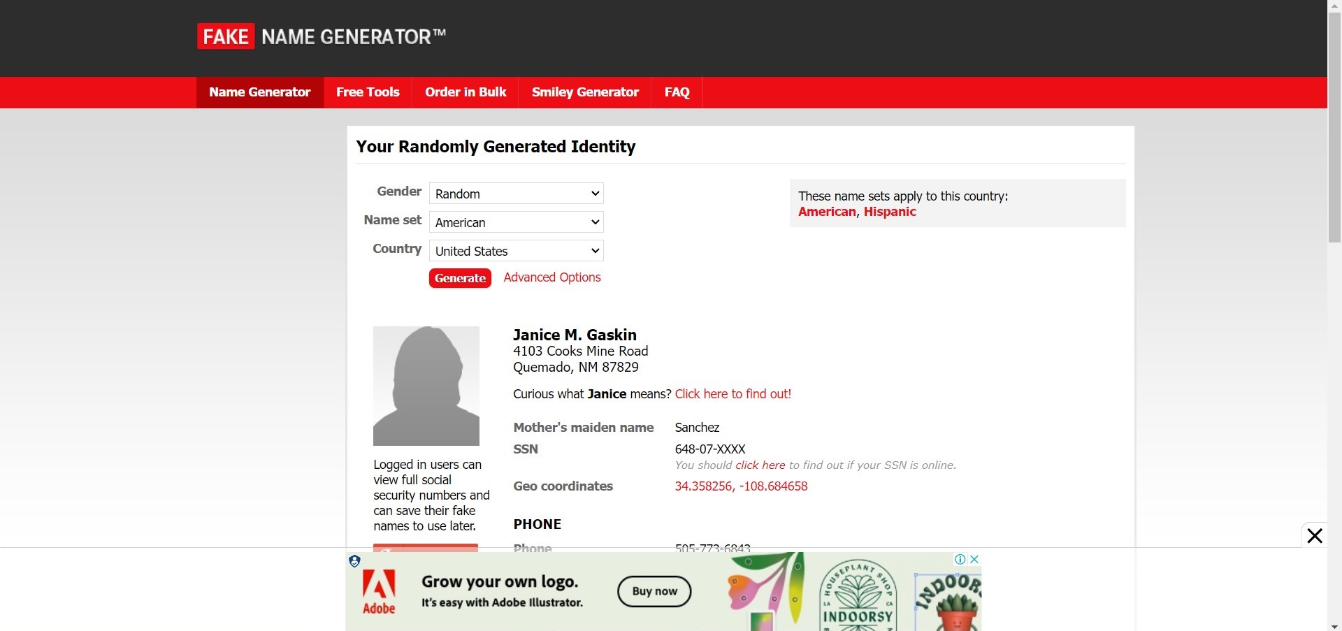 Top 5 Fake Address Generators for Developers in 2024