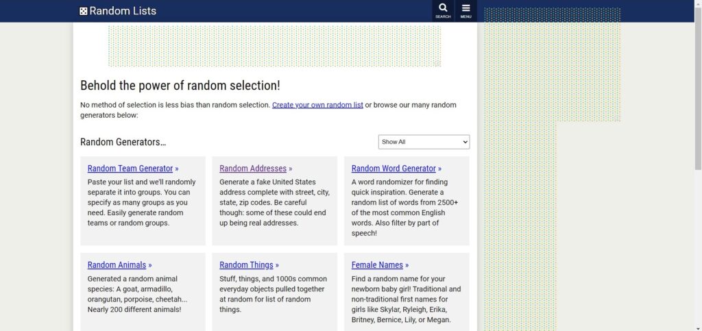 5 Best Tools for User Testing Fake Address Generation ...