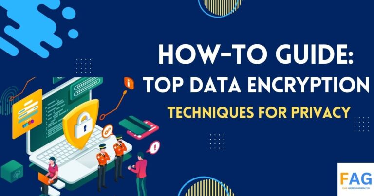 How-to Guide: Top Data Encryption Techniques for Privacy