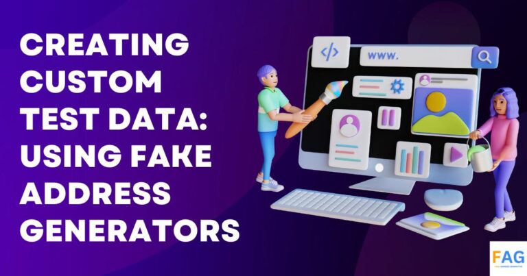 Creating Custom Test Data: Using Fake Address Generators ...